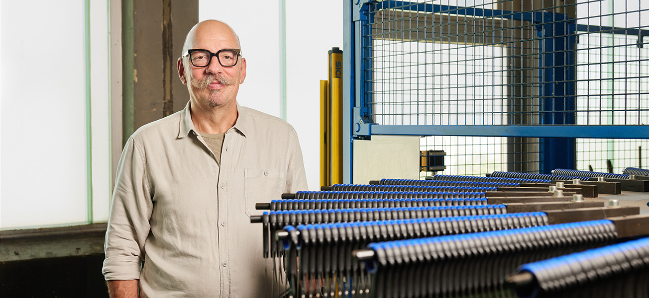 Scherenproduktion - 100 Jahre gut abgeschnitten